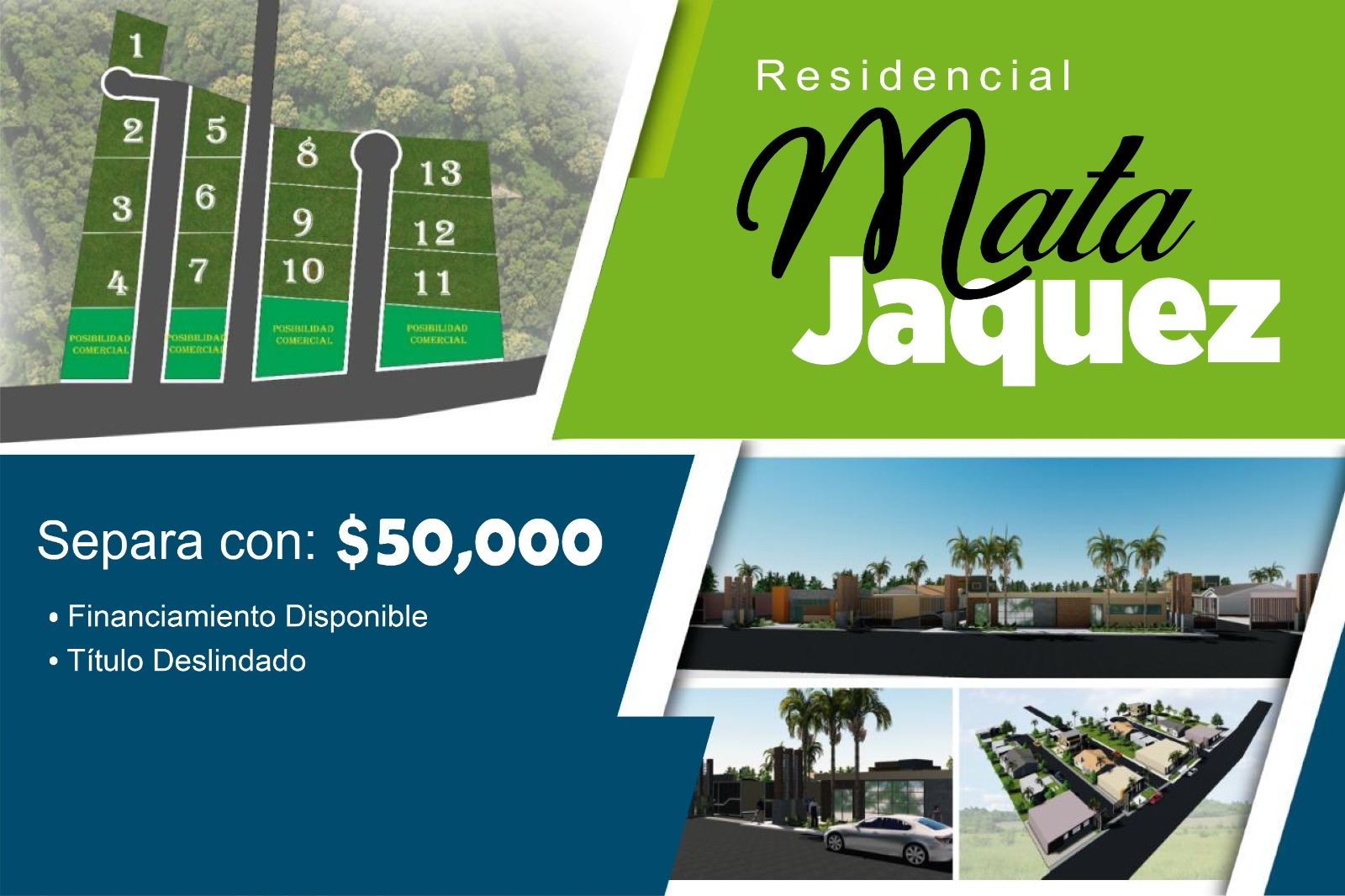 6195- SOLARES EN BACUI AL MEDIO, LA VEGA - Brugal Rivera