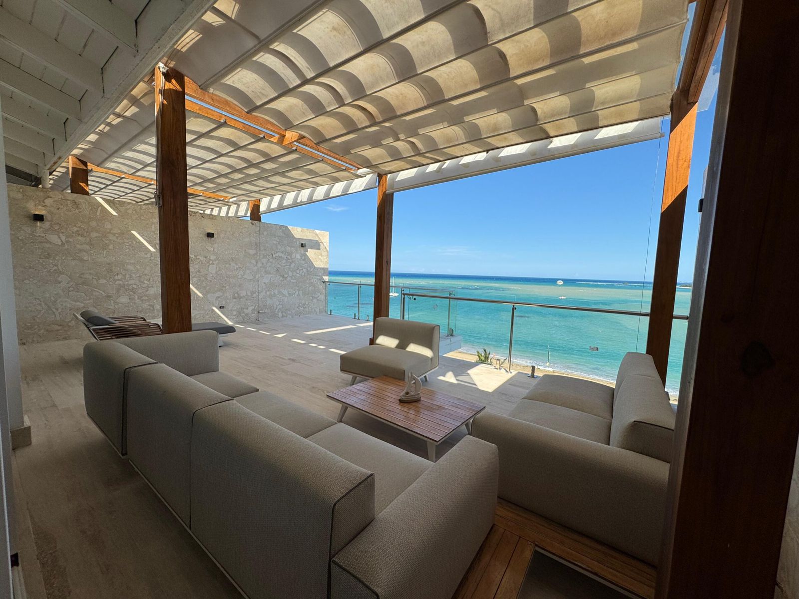 236-D PENTHOUSE EN PLAYA DORADA, PUERTO PLATA - Brugal Rivera